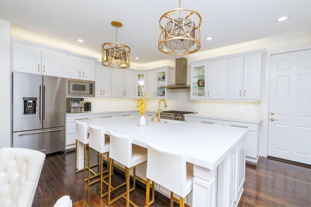 Transform Your Home: The Impact of Updated Lighting - Golden State Home ...